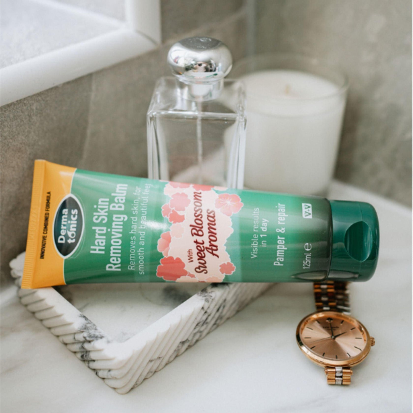 Hard Skin Removing Balm – Dermatonics USA