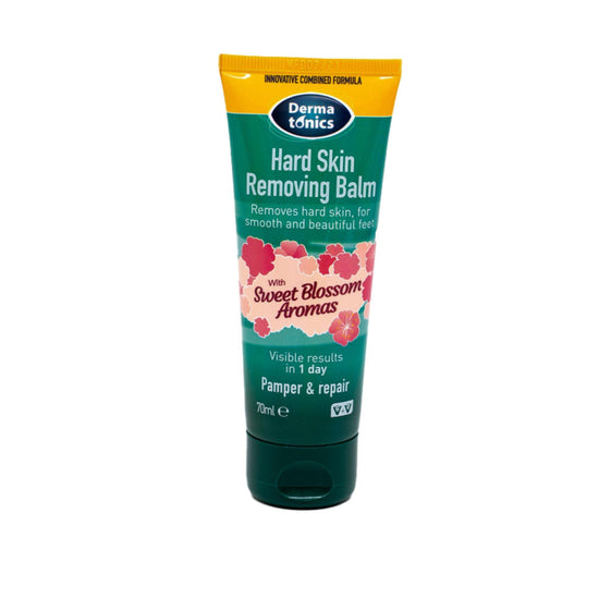Hard Skin Removing Balm – Dermatonics USA